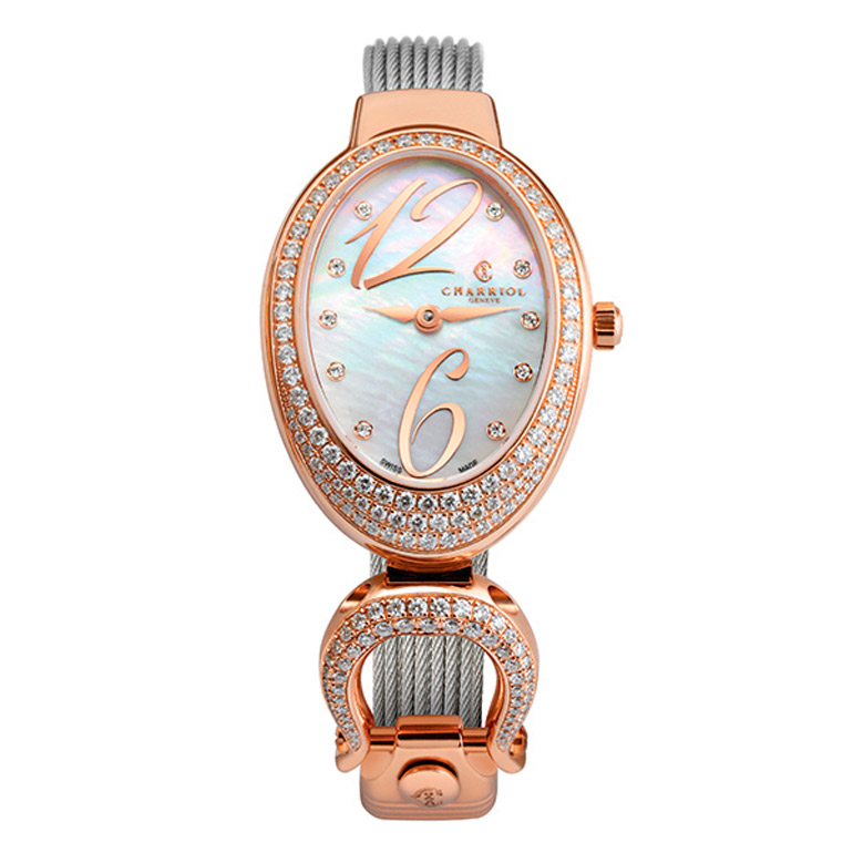 CHARRIOL シャリオール MOPD1.570.O01 | ブライダルジュエリー専門 TAKEUCHI BRIDAL福井・開発本店