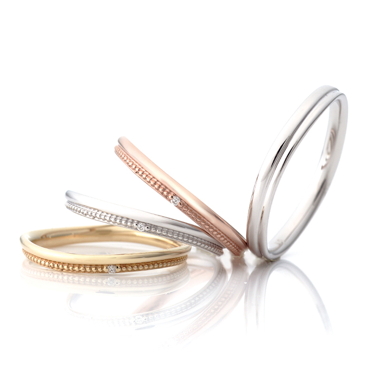 CARA カーラ | ブライダルジュエリー専門 TAKEUCHI BRIDAL福井・開発本店